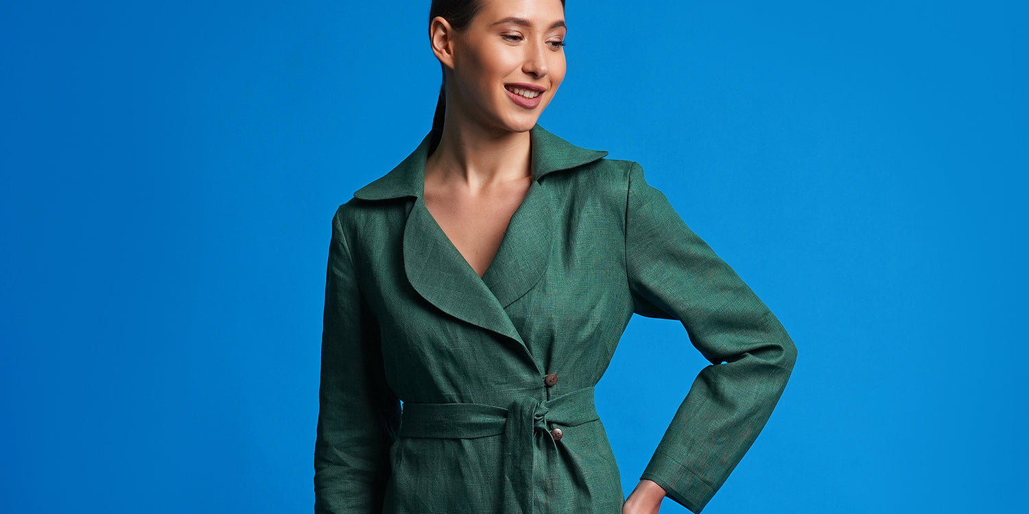 MERCES | Sustainable Linen & Cotton Clothing for Women