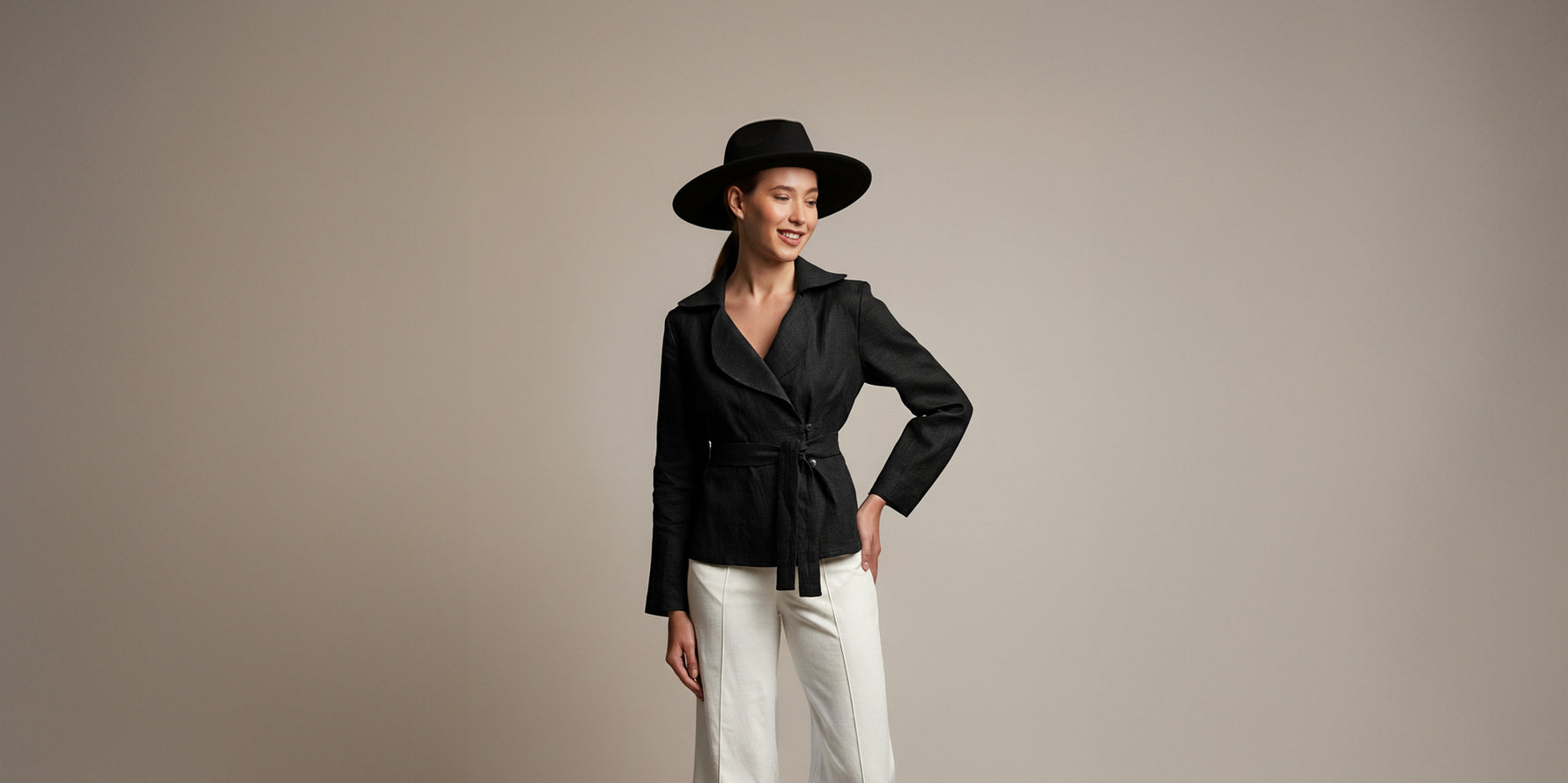MERCES | Sustainable Linen & Cotton Clothing for Women